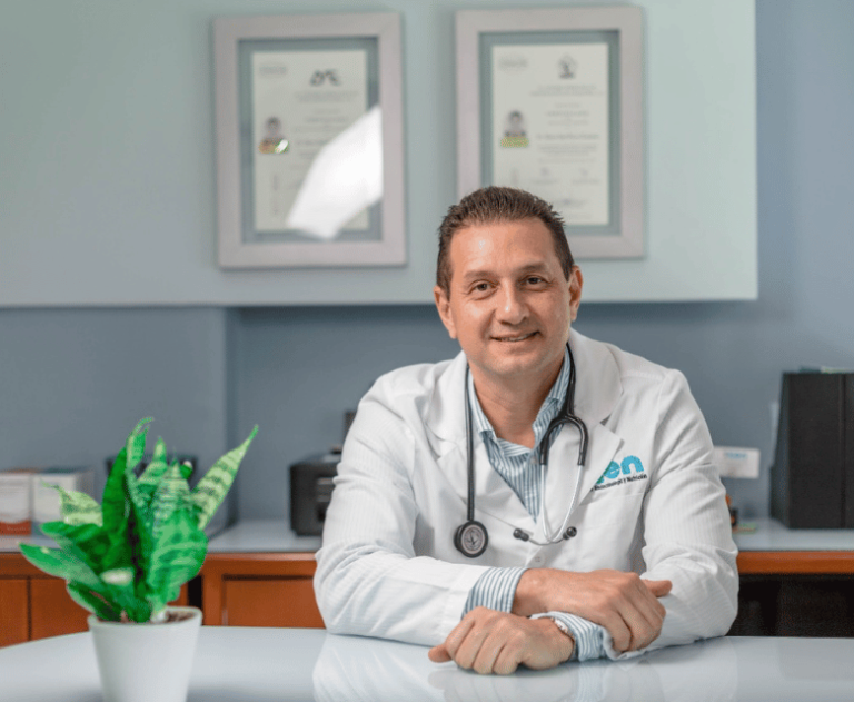 Endocrinólogo Cancún | Dr. Héctor Raúl Rivero Escalante