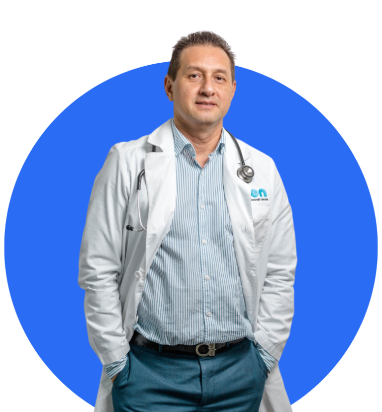 Curriculum Dr. Héctor Raúl Rivero Escalante | CEN Cancún